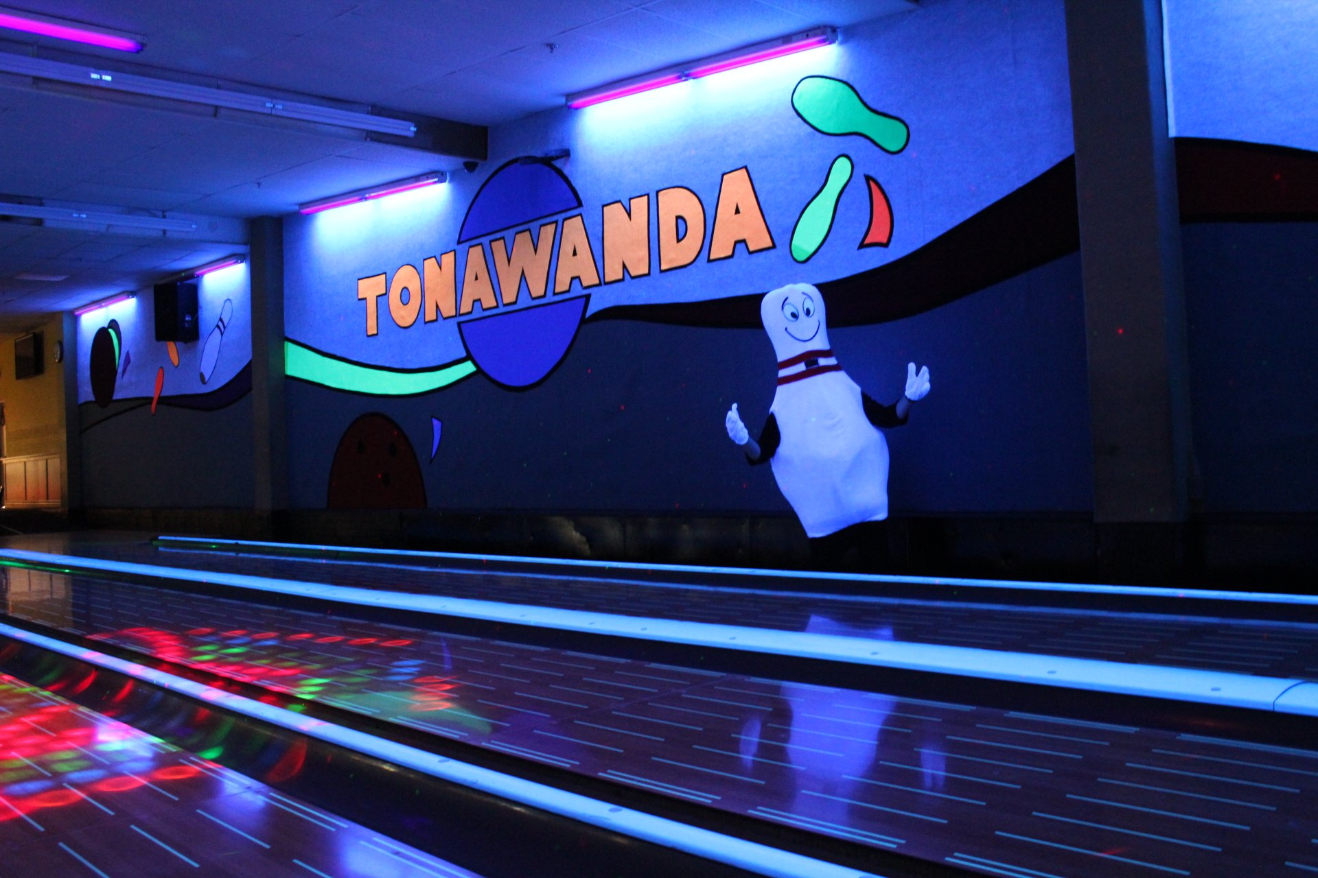 Tonawanda Bowling Center