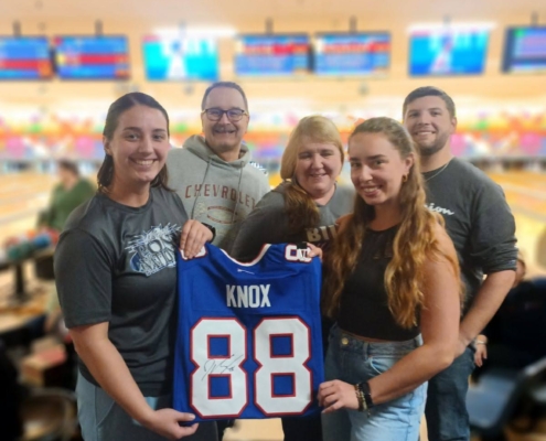 Tonawanda Bowling Center