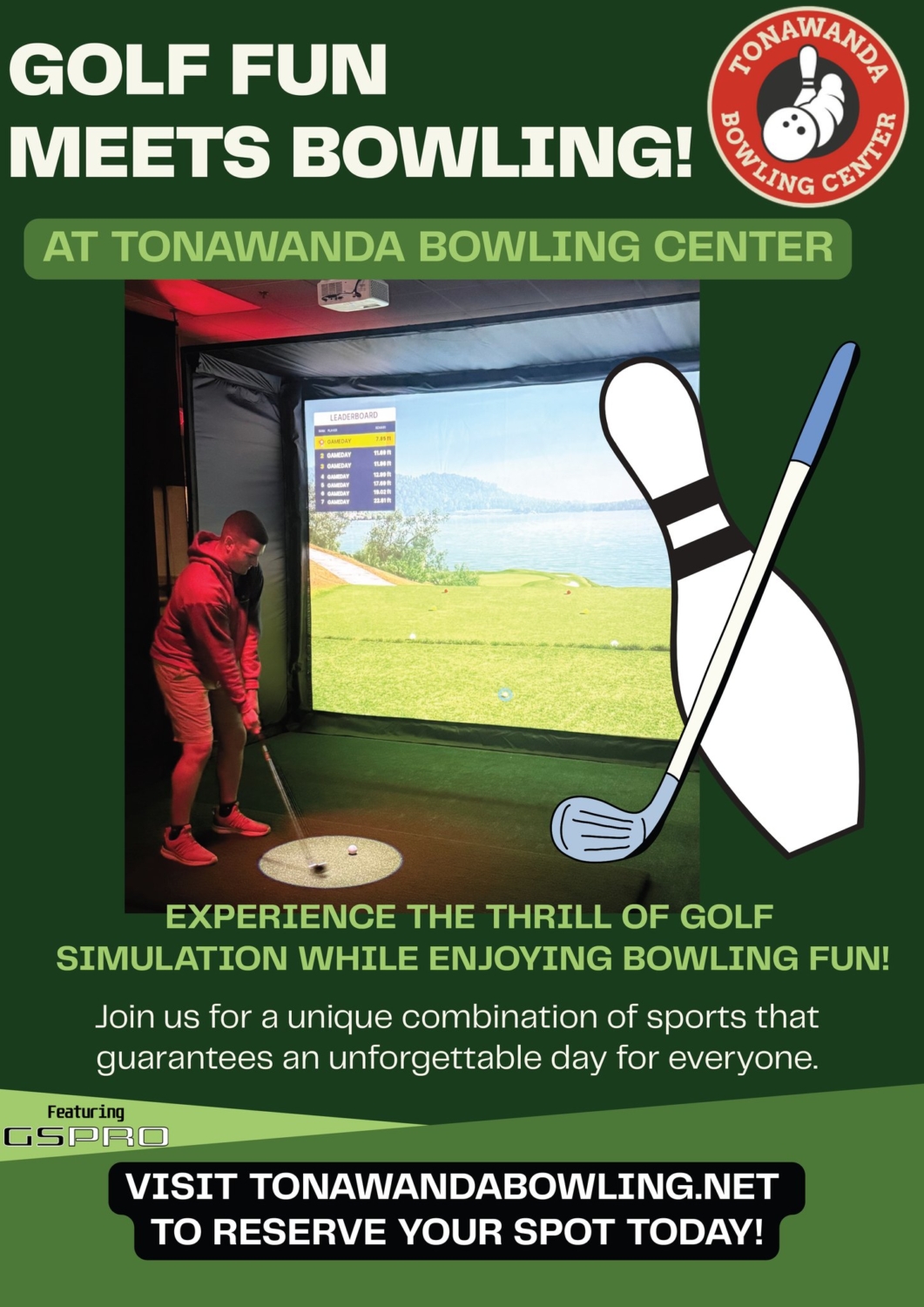 Tonawanda Bowling Center